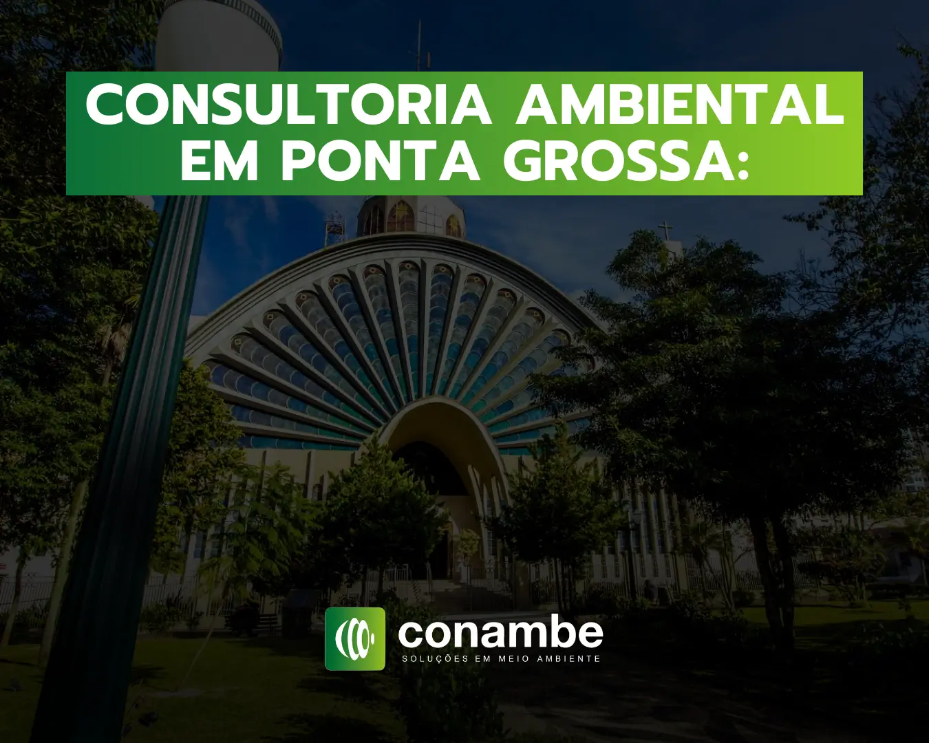 Consultoria Ambiental em Ponta Grossa: Guia Completo